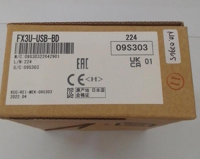 Jual PLC MITSUBISHI FX3U-USB-BD FX3U USB BD - Kota Surabaya - Arcadia ...