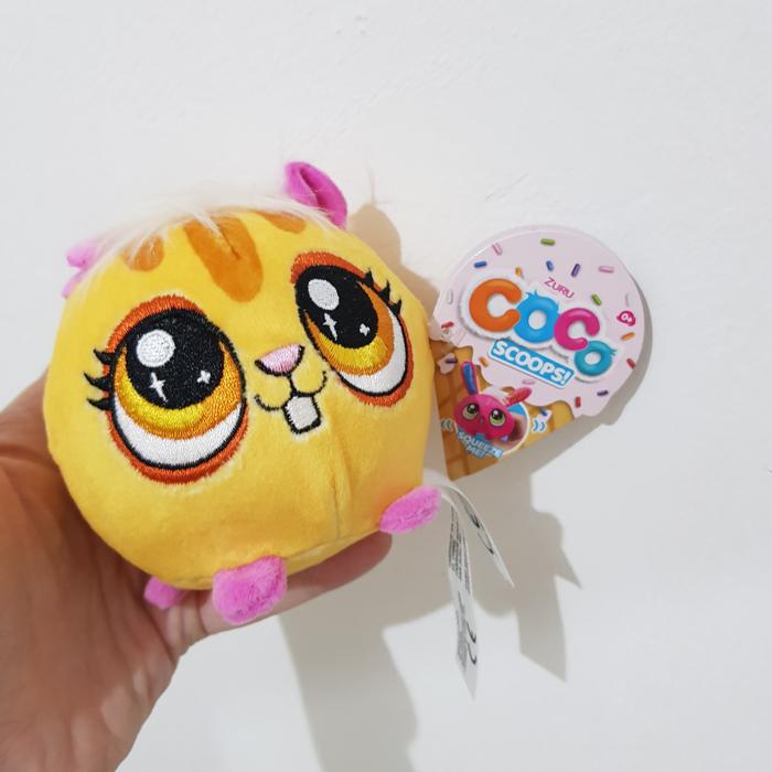 Jual Boneka Zuru Cat Coco Scoops original - Jakarta Pusat - Charmydoll ...