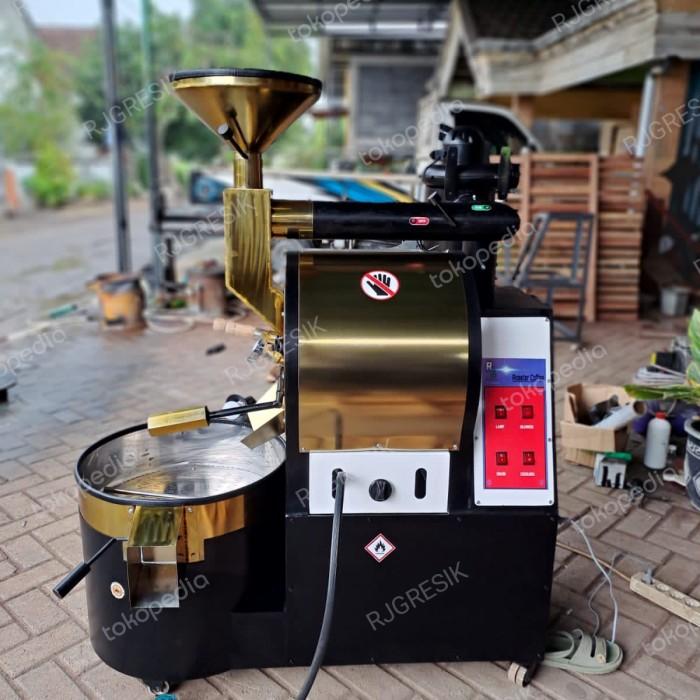 Jual MESIN ROASTING KOPI 25KG | Lengkap Dengan Pendingin - Kab ...