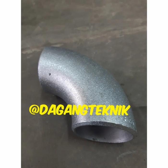 Jual Elbow / Knee Las Galvanis / Galvanized 2 inch SCH 80 - Jakarta Pusat - dagangteknik | Tokopedia