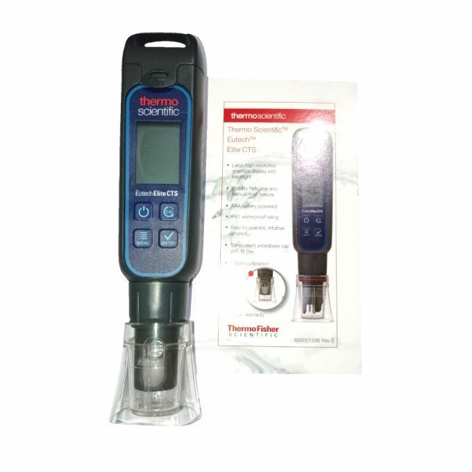 Jual Elite Conductivity/Tds/Salinity And Temperature Meter Eutech ...