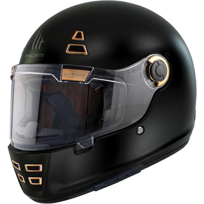 Promo MT Jarama Solid A1 Matt Black | Helm Full Face | Riding Helmet Cicil 0% 3x - Jakarta Pusat ...