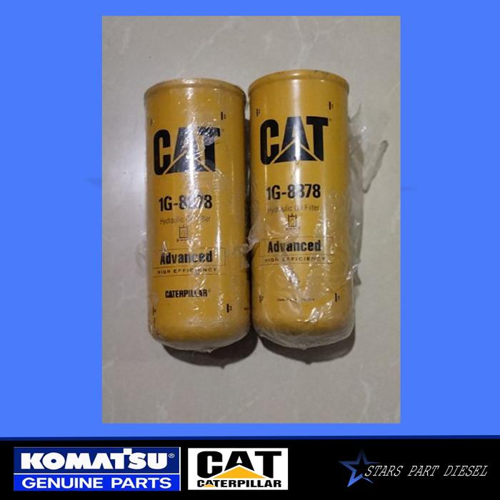 Jual HYDRAULIC OIL FILTER 1G-8878 GENUINE PART 1G8878 - Jakarta Pusat ...