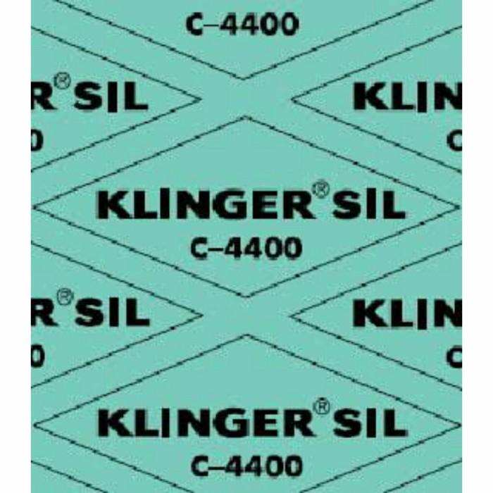 Jual Packing Klingersil C4400 2mm x 30cm x 30cm - Packing Kawat Klinger ...