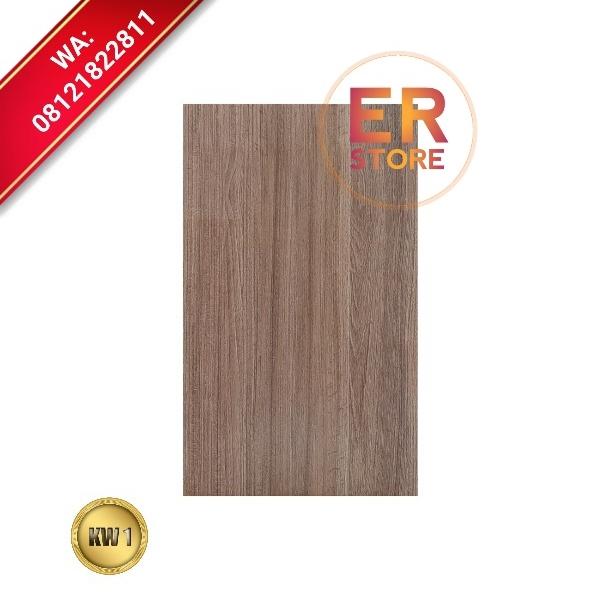 Jual Keramik dinding 25x40 Asia Tile Epic brown motif kayu - Kab. Bogor - ER -Store | Tokopedia