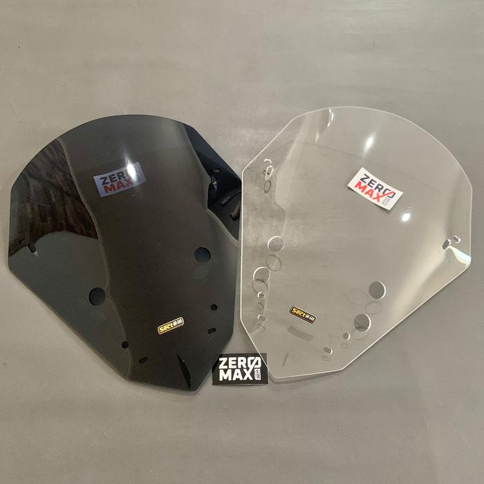 Jual Visor Windshield Sectbill Neo New XMAX X-MAX 250 Connected 2023 UP ...