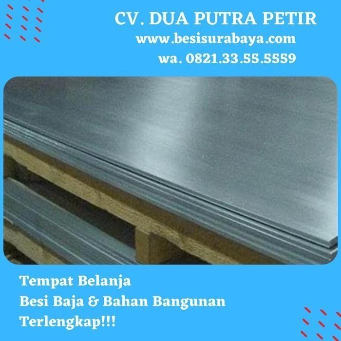Jual plat kapal besi 25mm x 5ft x 20ft berat 1.823kg - Kota Surabaya ...