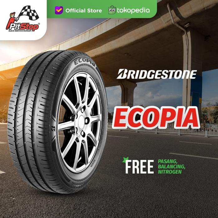 Promo Ban Mobil Bridgestone 205 55 17 Ecopia Mitsubitsi Xpander Cross ...