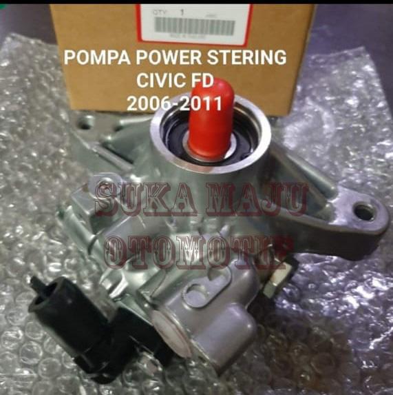 Jual pompa power steering stering civic fd tahun 2006-2011 - Jakarta ...