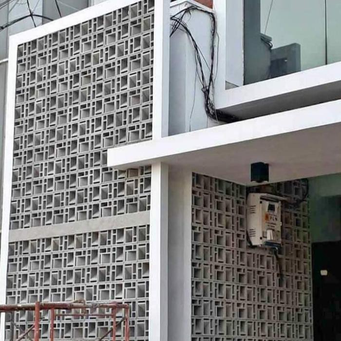 Jual Roster LB 4 minimalis putih/merah - Putih - Kota Tangerang - pb ...