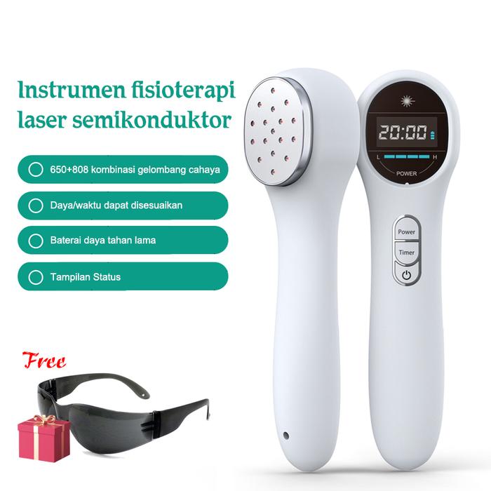 Jual Alat terapi infrared fisioterapi laser nyeri sendi untuk kesehatan ...