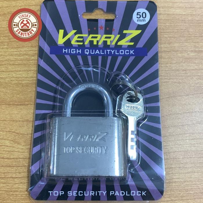 Jual Gembok Nekel 50 Pendek PDK - Jakarta Barat - Vinsky Sanitary ...