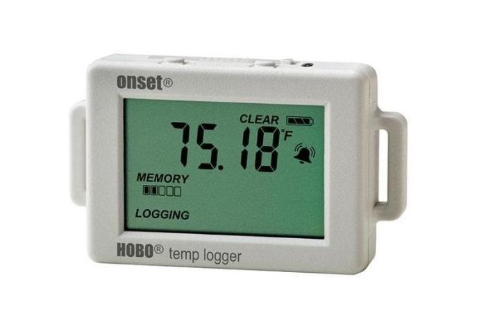 Jual New Thermometer Data Logger Suhu / Temperature Data Logger Hobo ...