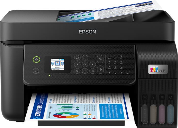 Jual Printer Epson L 5290 Wifi All in One ADF Print Scan Copy - Kota ...