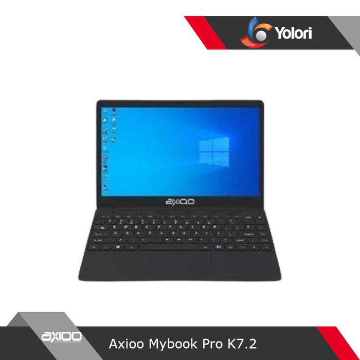 Promo Axioo Mybook Pro K7.2 (8N5) i7-1195G7 8GB 512GB Intel Iris Win 10 ...