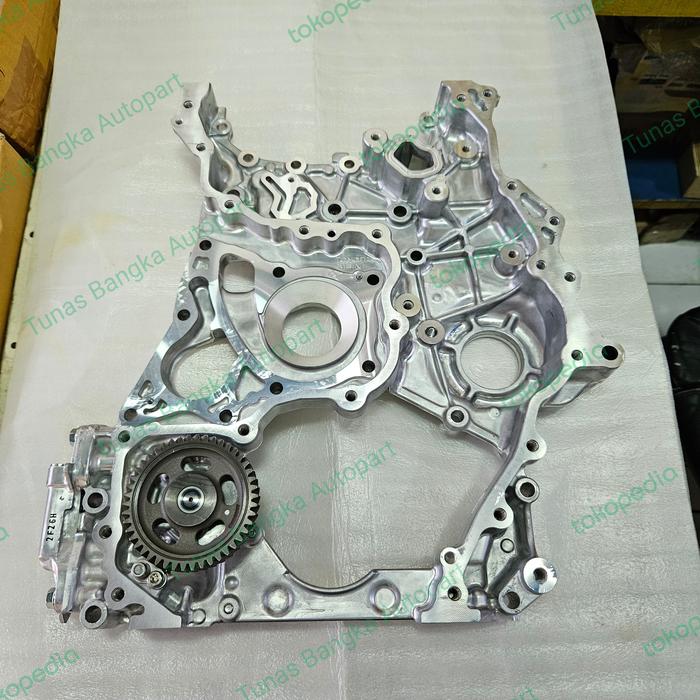 Jual Pompa Oli Cover Timing Innova Reborn Fortuner Vrz Hilux Revo 2021 ...