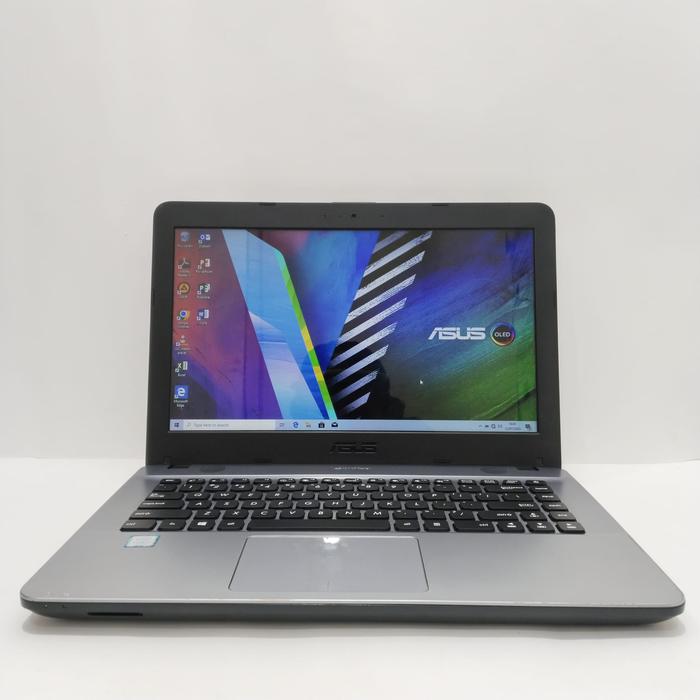 Jual Laptop Asus X441UA - Core i3 GEN7 4GB/500GB 14inch Windows 10 ...