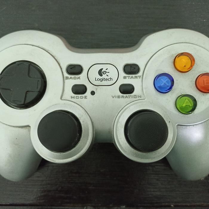 Jual Logitech Wireless F710 Bekas - Kota Yogyakarta - Barestuff | Tokopedia