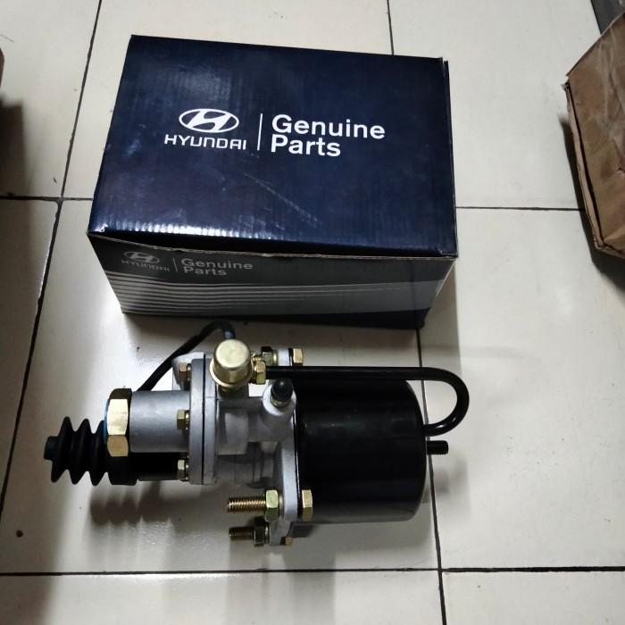 Jual Servo Clutch / Booster Kopling 90 mm Mits.Fuso,Isuzu, Nissan dan ...