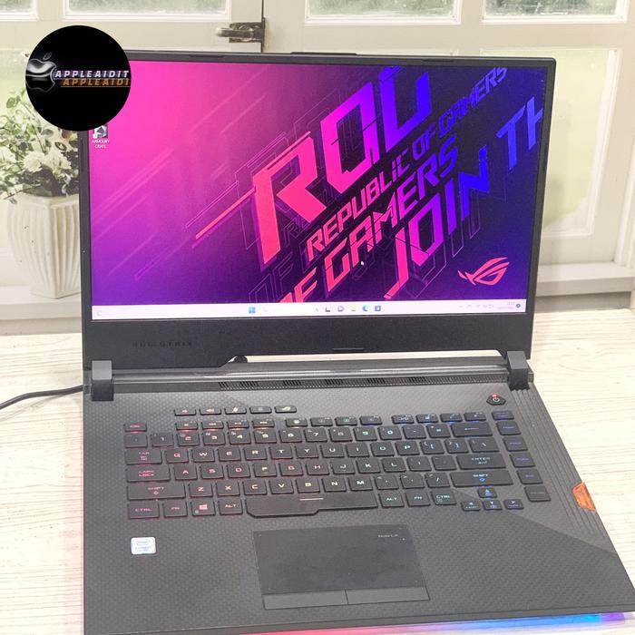 Jual Laptop Gaming Asus ROG Strix G531GV 16/512GB i7 Gen 9 RTX 2060 ...