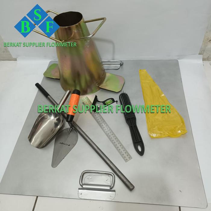Jual Slump Test Set (Alat Uji Slump Beton) - Jakarta Barat - Berkat ...