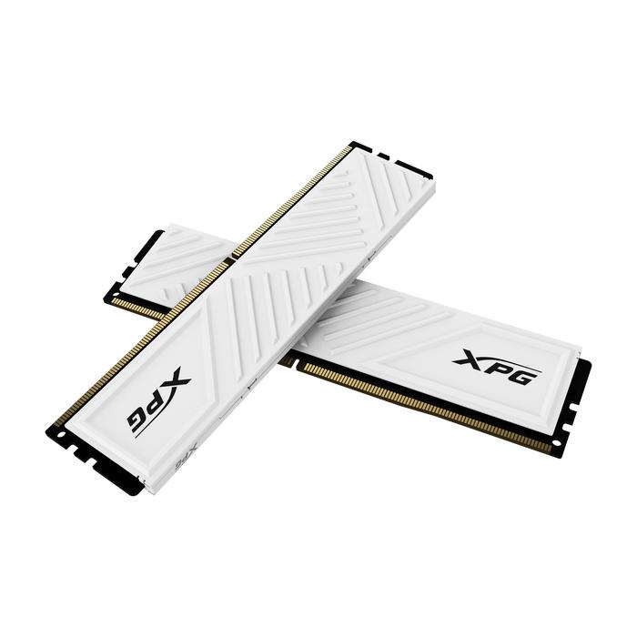 Promo ADATA GAMMIX D35 DDR4 16GB (2x8GB) 3200Mhz - WHITE Cicil 0% 3x - Jakarta Pusat - toko ...