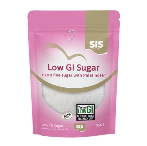Jual Gula Singapore SIS Low GI Sugar with Palatinose - Extra Fine 350g ...