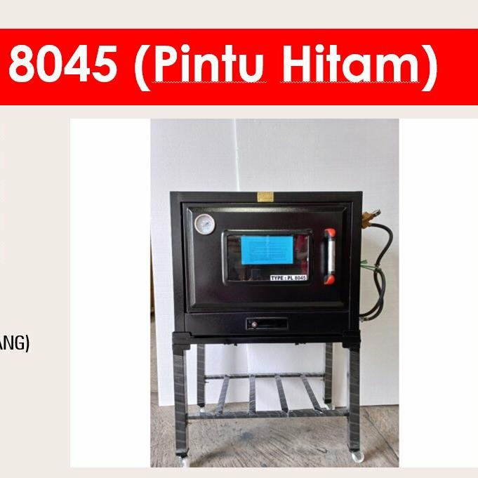 Jual Oven Gas Wijaya Roda Mas Type 8045 Via Ekpedisi Di Seller Ayato ...