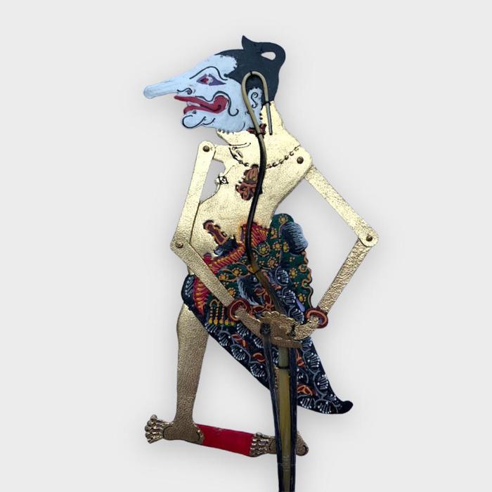 Wayang Kulit Petruk