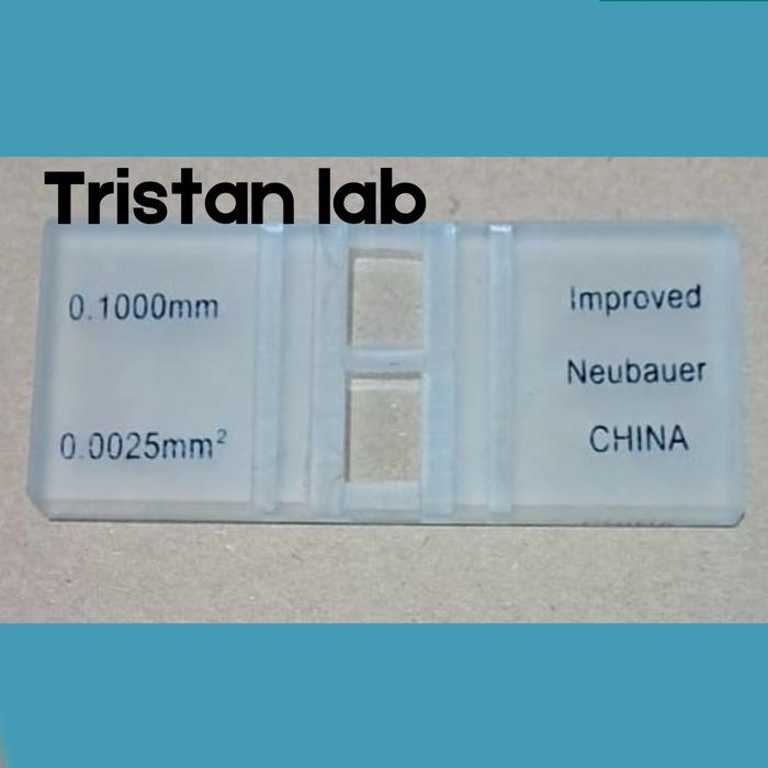 Jual Improved neubauer ( Bilik hitung) bilik improved neubauer china ...