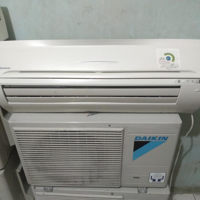 Jual AC SECOND DAIKIN 1PK THAILAND FTNE25MV14 YUNIT ONLY R410a - Kota ...
