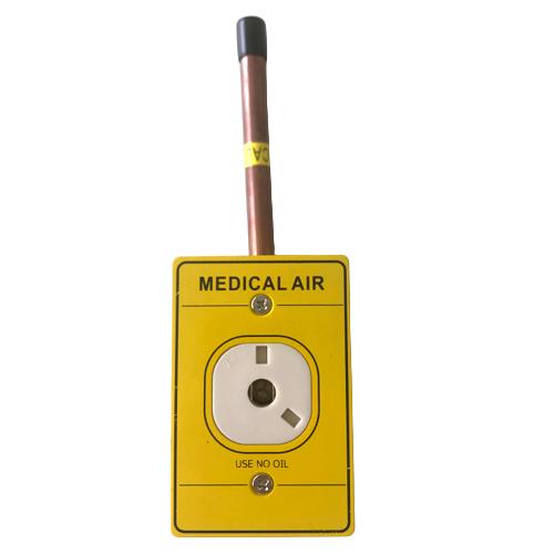Jual Wall Outlet Gas Medis Standard Ohmeda-Instalasi Gas Medis Rumah ...