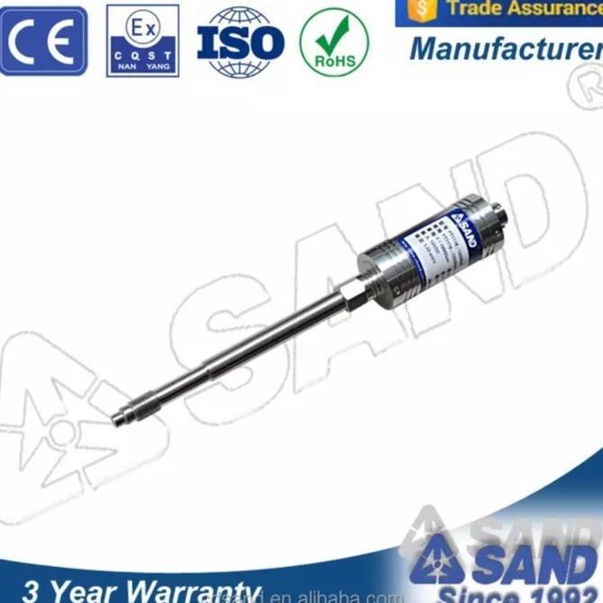 Jual Pt127 Series High Temperature Melt Pressure Transducer (Sensor ...