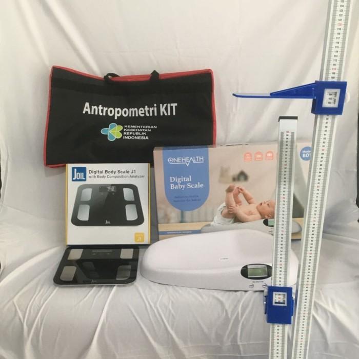 Jual paket antropometri kit stunting set posyandu puskesmas - Kab ...
