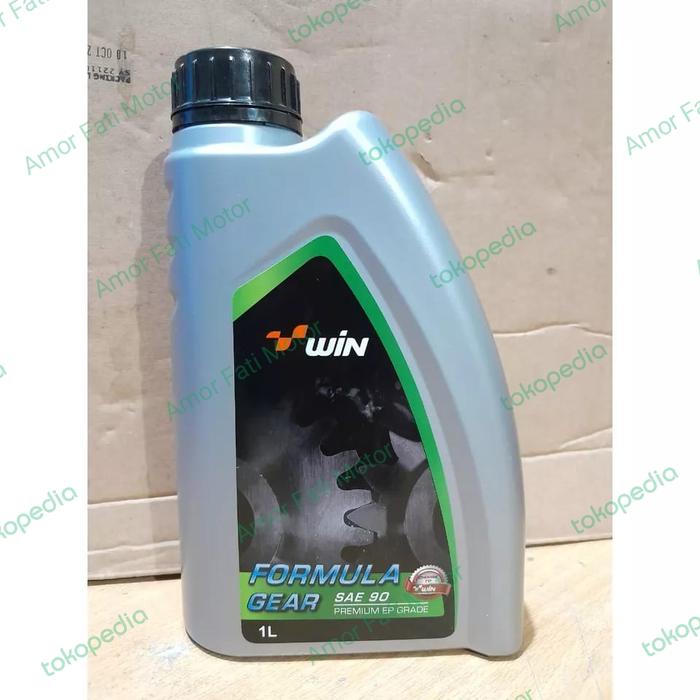 Jual Oli win gear 90 GL 5 oli gardan oli transmisi manual 1 liter - Kab ...