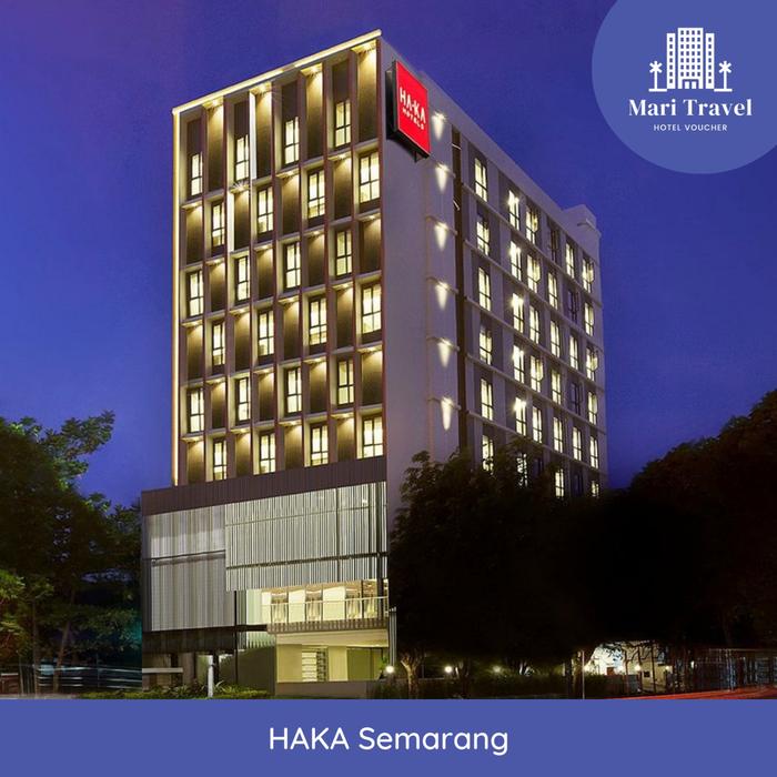 Jual Voucher Hotel HAKA Semarang - Jakarta Barat - Mari Makan Catering ...