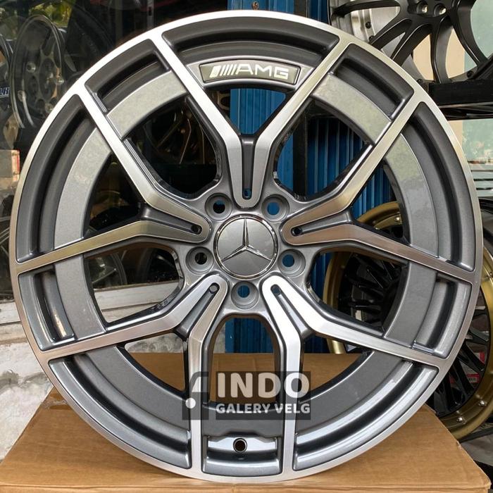 Jual velg mobil r19. Rep AMG E350 utk Mercedes W212, W213, W221, W222 - Jakarta Utara ...