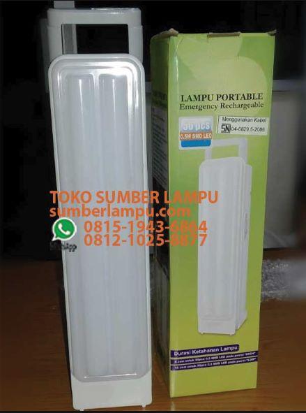 Jual Lampu Emergency LED 28W - Jakarta Barat - Sumber Lampu | Tokopedia