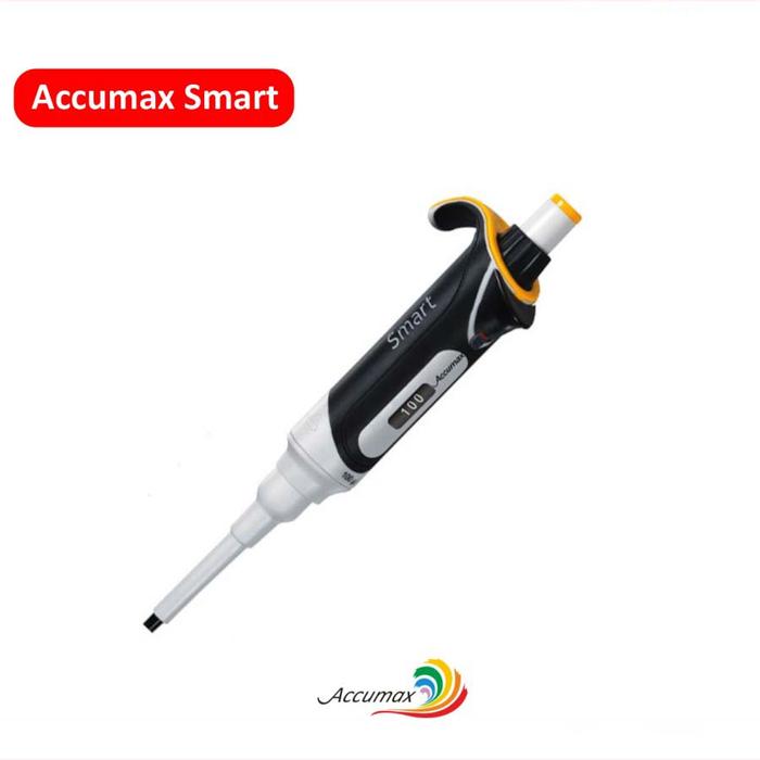 Jual Micropipette Accumax Smart Mikropipet Mikro pipet Accumax Smart ...