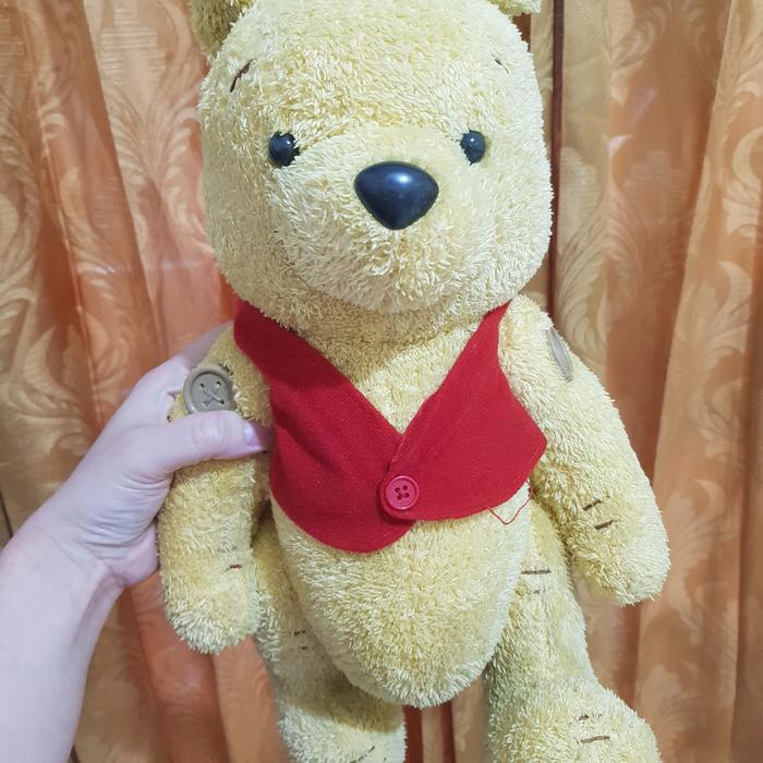 Jual Boneka Pooh Goyang Classic original Disneyland - Jakarta Pusat ...