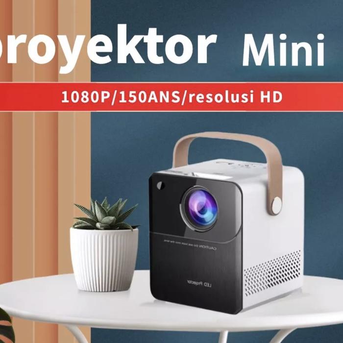 Jual Mini Proyektor T2 - Kota Surabaya - Glory Audio | Tokopedia