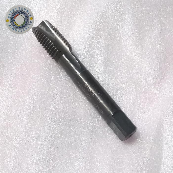 Jual Tap M16X2 Yamawa Tapping M16 x 2 PO OX P4 Bekas / seken - Kota ...