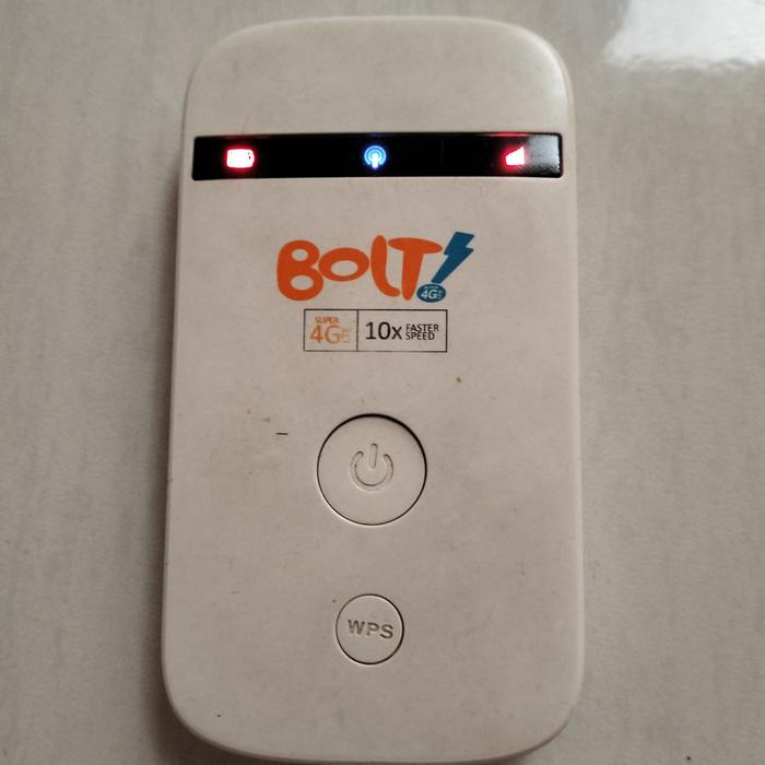 Jual Modem Mifi Bolt Mf90 ZTE 4G LTE - Kota Malang - Fazha Kebab ...