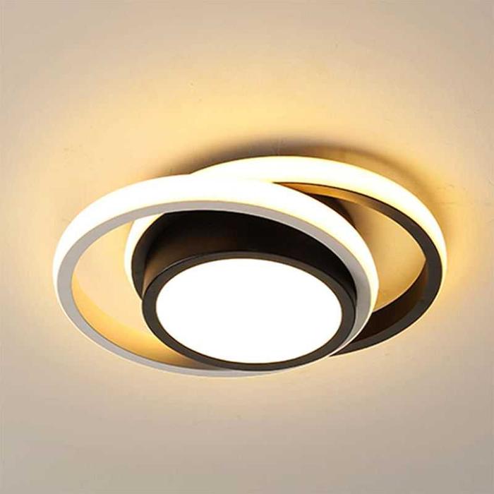 Promo Lampu Plafon Plafond Gantung Hias LED Modern Ceiling Light 3 ...
