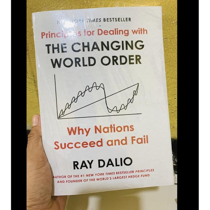 Summary Of Principles For Dealing With The Changing World, 40% OFF