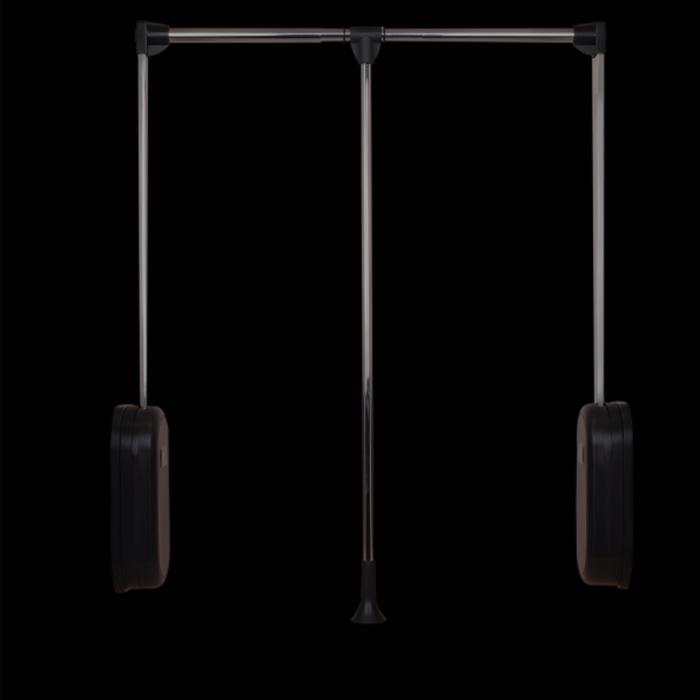 Jual Gantung baju tarik WL-200-SM Wardrobe Lift Slow Motion Huben ...