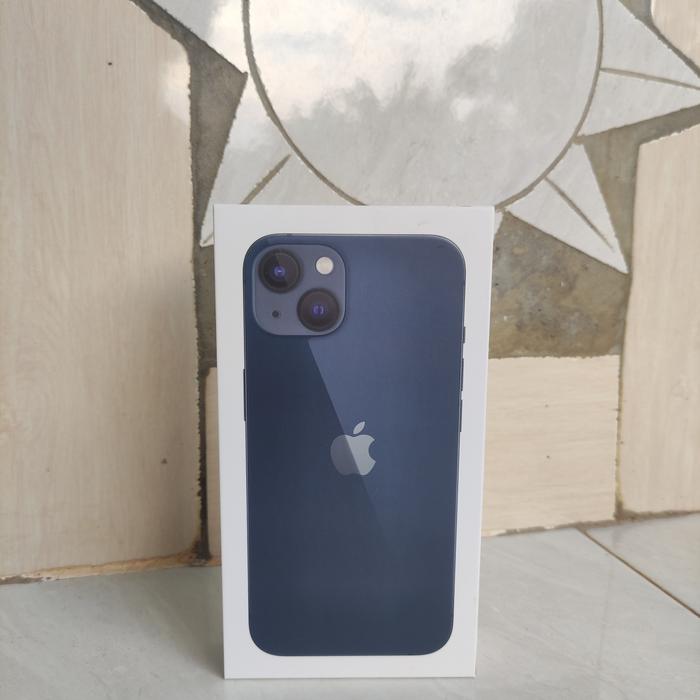 Jual Apple iPhone 13 128 GB New iBox - Hitam - Kab. Kudus - JLing Shop ...