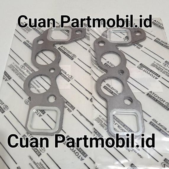 Jual PACKING PAKING MANIFOLD PLAT KIJANG 3K 4K 5K - Jakarta Barat ...