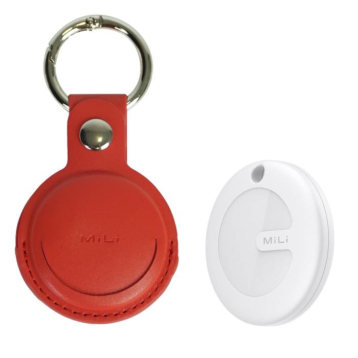 Jual MiLi GPS Tracker Support Bluetooth Smart Locator - RED - Jakarta ...