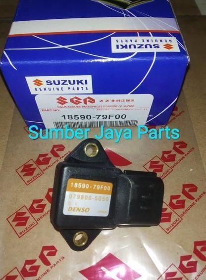 Jual Sensor Assy Vacum Sensor MAP Manifol Maniful Pressure Suzuki APV ...